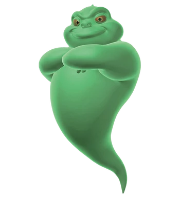 Kibosh | Casper's Scare School Wiki | Fandom