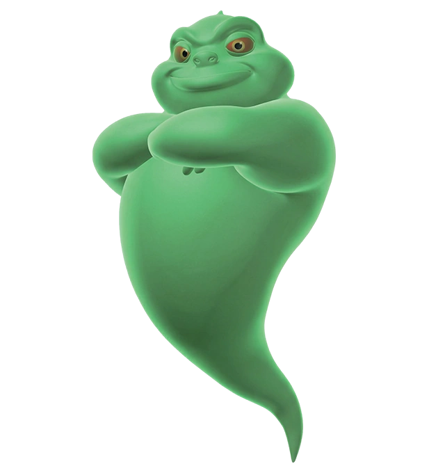 Kibosh | Casper's Scare School Wiki | Fandom