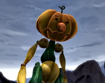 Veggie Man | Casper's Scare School Wiki | Fandom