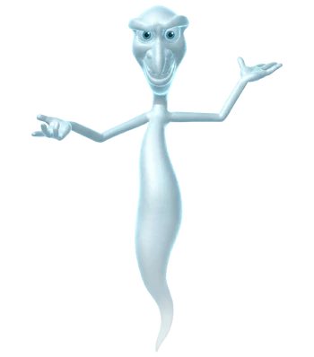 Stretch | Casper's Scare School Wiki | Fandom