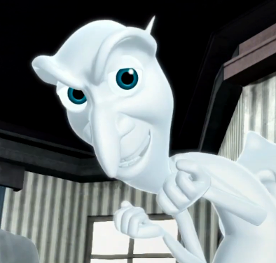 Stretch | Casper's Scare School Wiki | Fandom