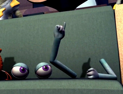 Mantha's Parents | Casper's Scare School Wiki | Fandom