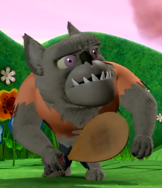 Werewolf | Casper's Scare School Wiki | Fandom