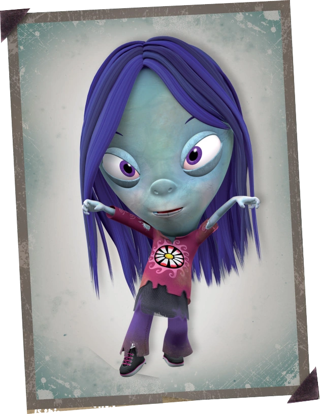 Mantha/Gallery | Casper's Scare School Wiki | Fandom