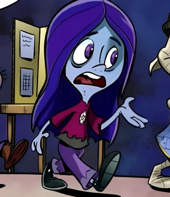 Mantha | Casper's Scare School Wiki | Fandom