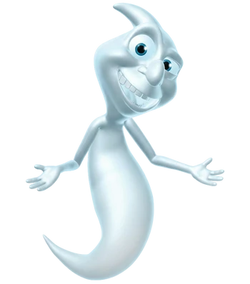 Stinky | Casper's Scare School Wiki | Fandom
