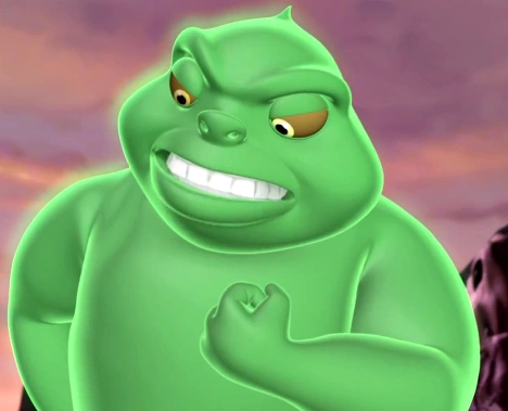 Kibosh | Casper's Scare School Wiki | Fandom