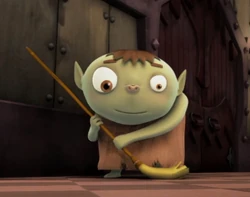 Quasi | Casper's Scare School Wiki | Fandom