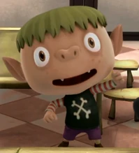 Mosshead | Casper's Scare School Wiki | Fandom