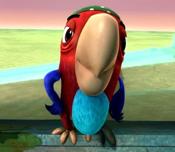 Beaky | Casper's Scare School Wiki | Fandom