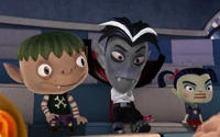 Mosshead | Casper's Scare School Wiki | Fandom