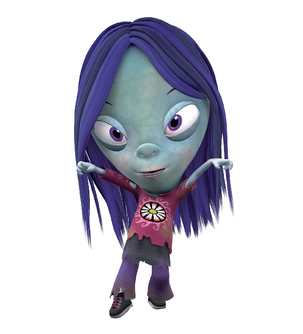 Mantha | Casper's Scare School Wiki | Fandom