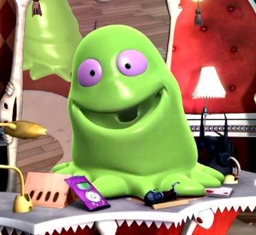 Blodge | Casper's Scare School Wiki | Fandom