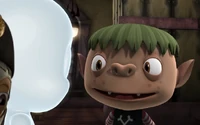 Mosshead | Casper's Scare School Wiki | Fandom