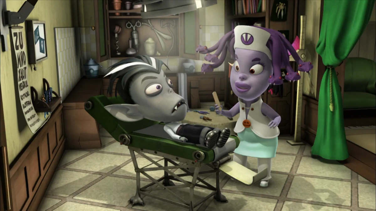 Fang Decay Casper s Scare School Wiki Fandom Fang Decay Casper s Scare School Wiki Fandom