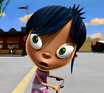 Gabrielle | Casper's Scare School Wiki | Fandom