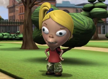 Rachel | Casper's Scare School Wiki | Fandom