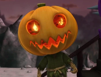 Pumpkinhead | Casper's Scare School Wiki | Fandom