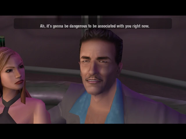 George Sheffield | Scarface 2: The World Is Yours Wiki | Fandom