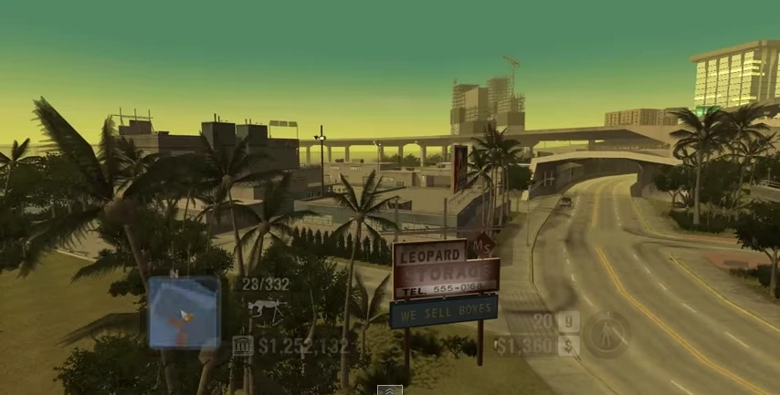 Leopard Storage | Scarface | Fandom