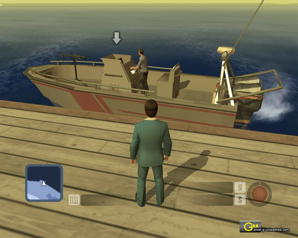 Attack Boat | Scarface | Fandom