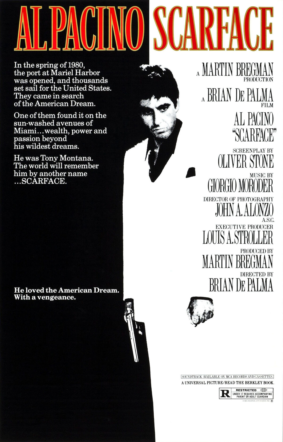 Scarface (1983 film) | Scarface | Fandom