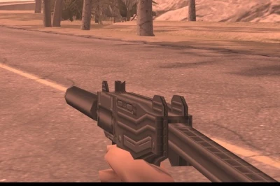 Micro SMG | Scarface | Fandom