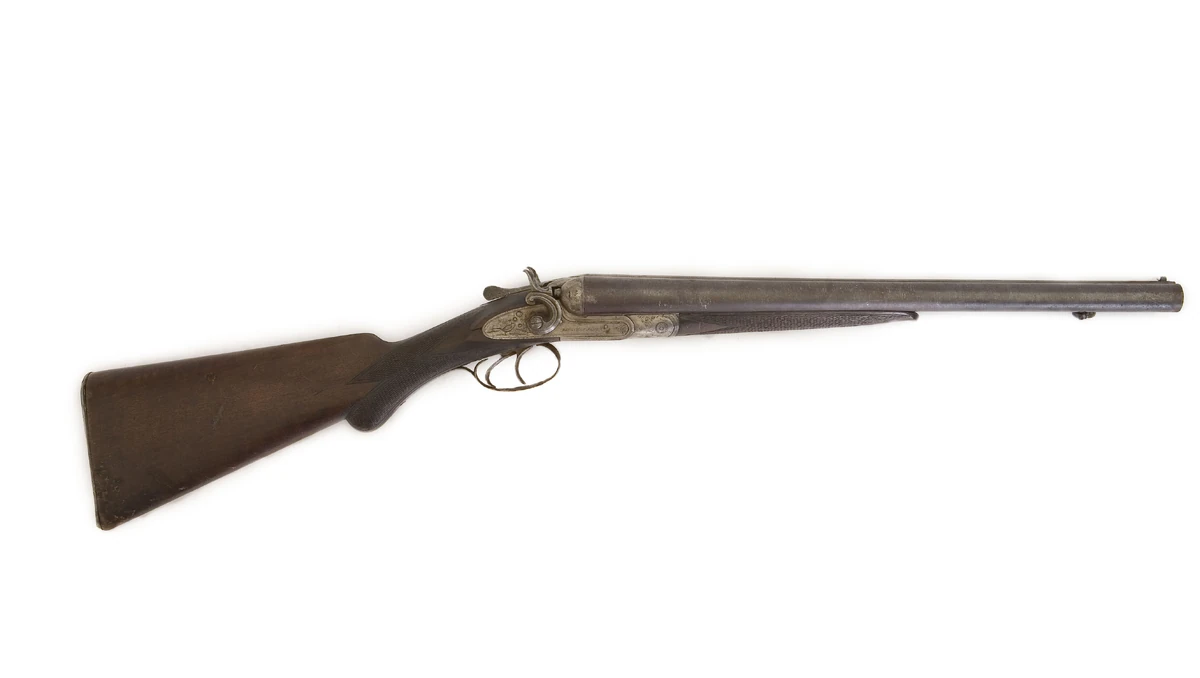 Double Barrel Shotgun | Scarface | Fandom