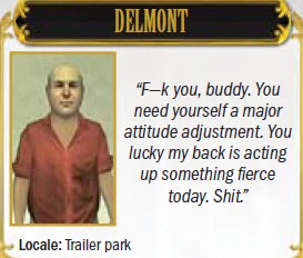 Delmont | Scarface | Fandom