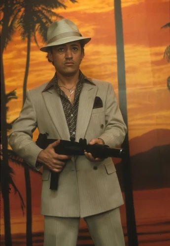 Chi-Chi | Scarface | Fandom