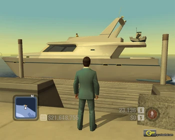 Yacht | Scarface | Fandom