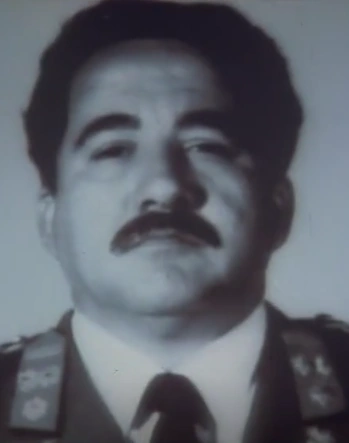 General Cucombre | Scarface | Fandom