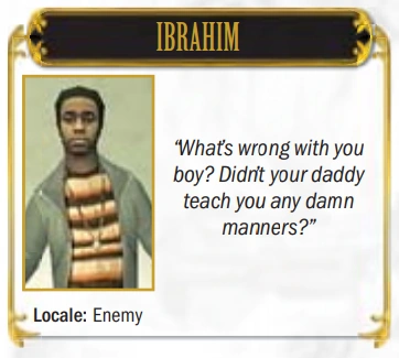 Ibrahim | Scarface | Fandom