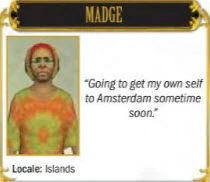 Joe Madge | Scarface | Fandom