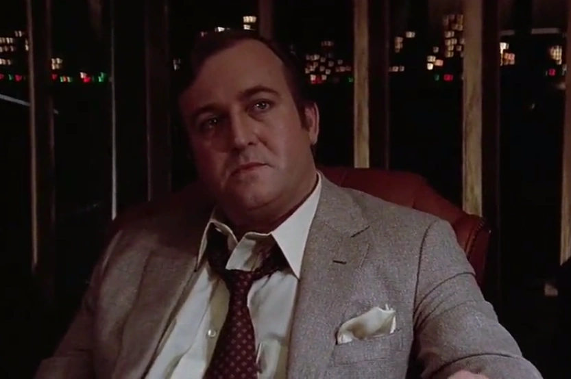 George Sheffield | Scarface | Fandom