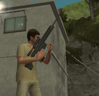 Sniper Rifle | Scarface | Fandom