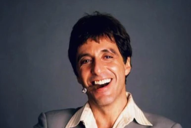 Alberto The Shadow Scarface Scarface Movie Shadow