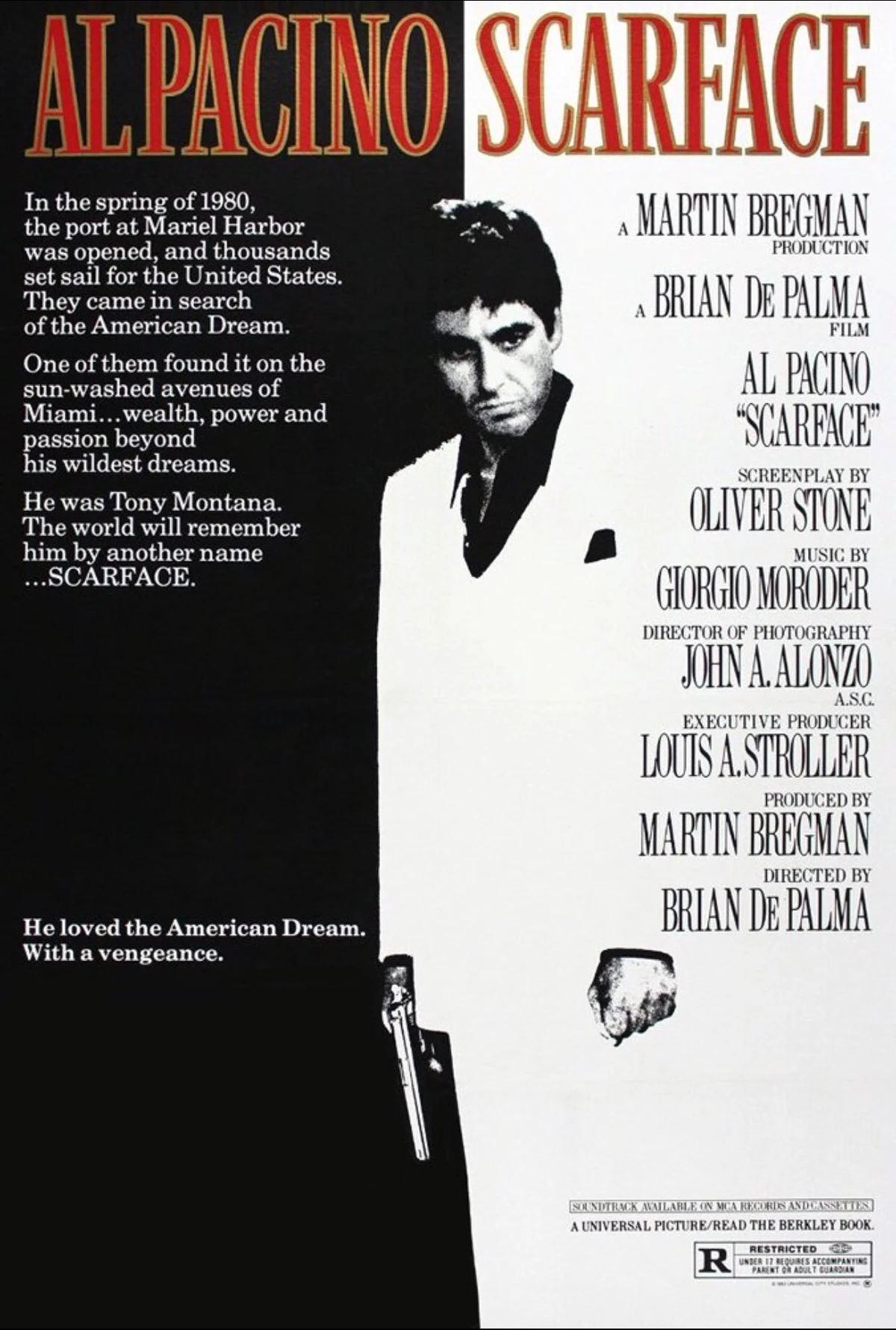 Scarface (película de 1983) | Scarface Wiki | Fandom