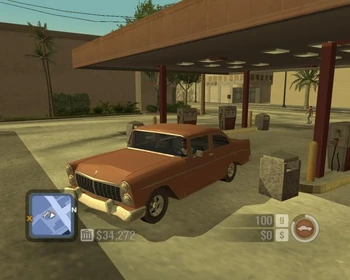 Lightning | Scarface | Fandom