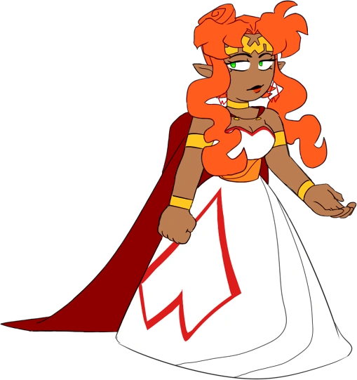 Adena | Scarfs Comic Wikia | Fandom