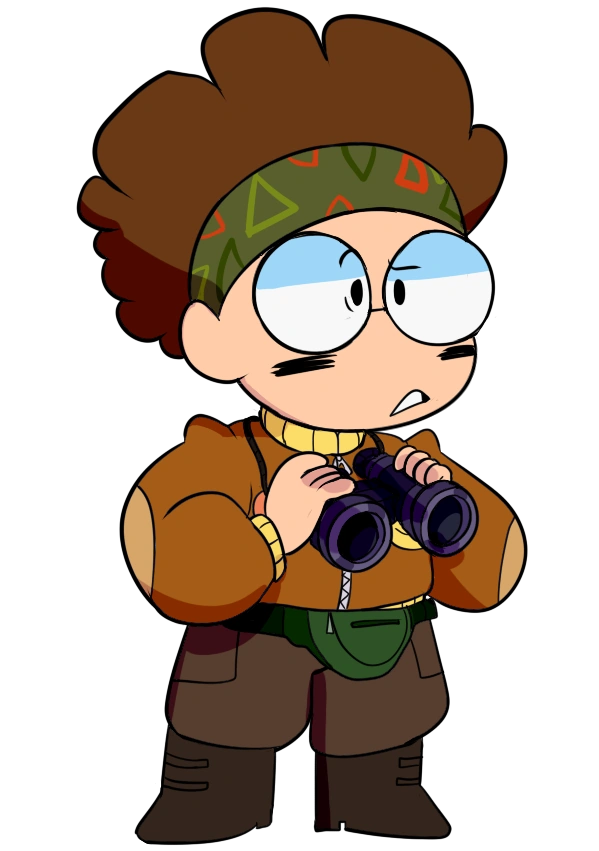 Calvin Chester Capanni | Scarfs Comic Wikia | Fandom