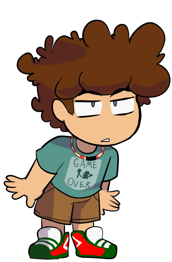 Mitch | Scarfs Comic Wikia | Fandom