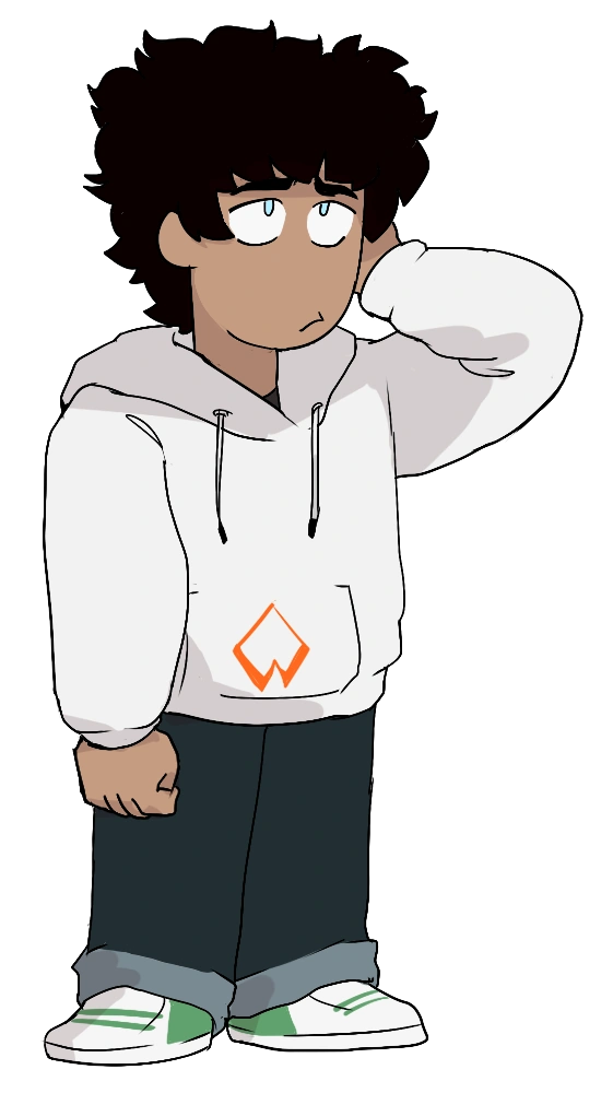 Lynus | Scarfs Comic Wikia | Fandom
