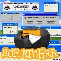 Scratcher Blewington | The Clothingpedia | Fandom