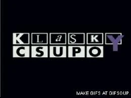 Klasky csupo logo | Scariest logos Wiki | Fandom