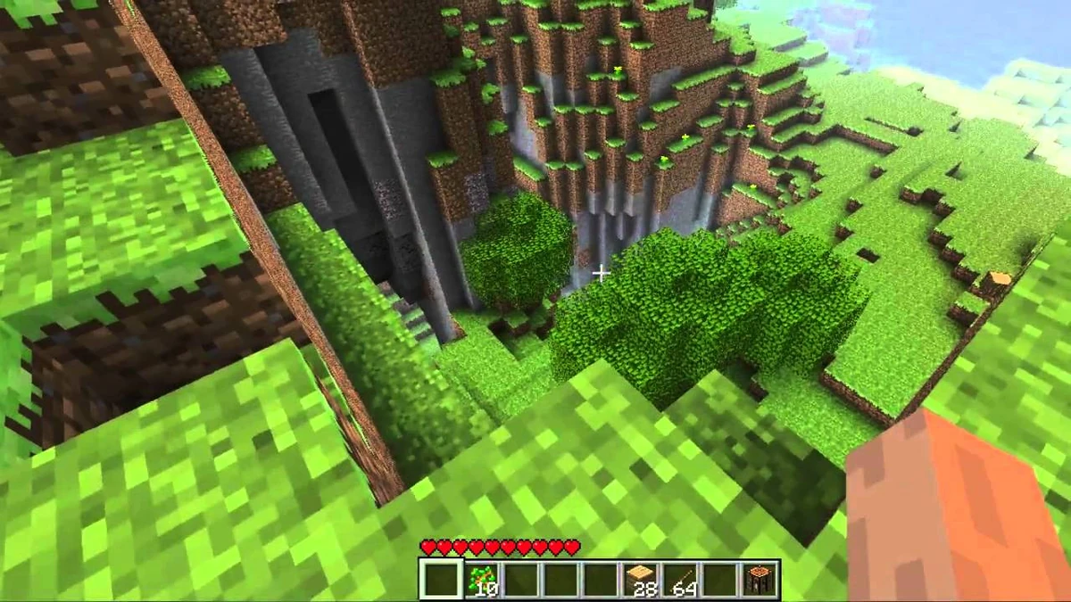 Super Awesome Minecraft Episode 1 (How to get started with Minecraft ...