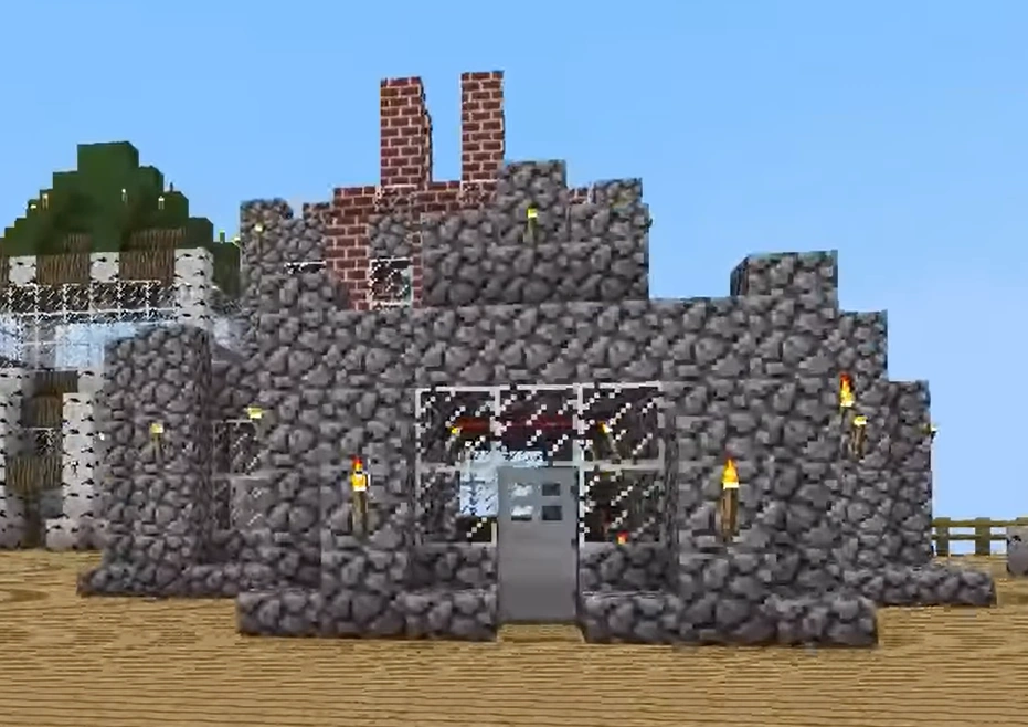 Second Treehouse Base | Scarland Wiki | Fandom