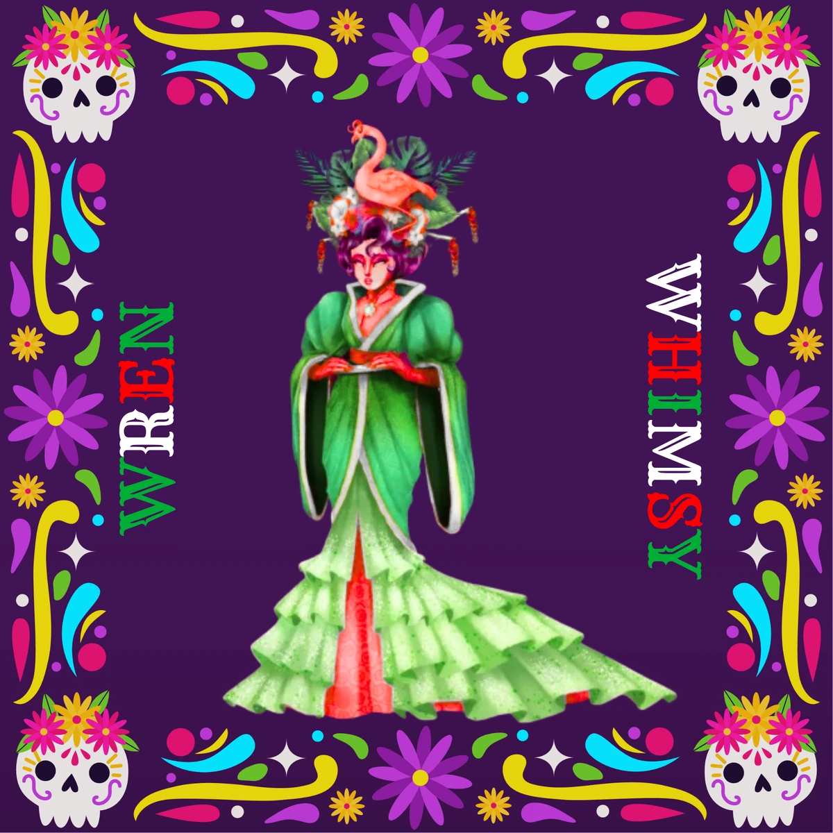 Wren Whimsy | ScarlatteChachkiWorld Wiki | Fandom