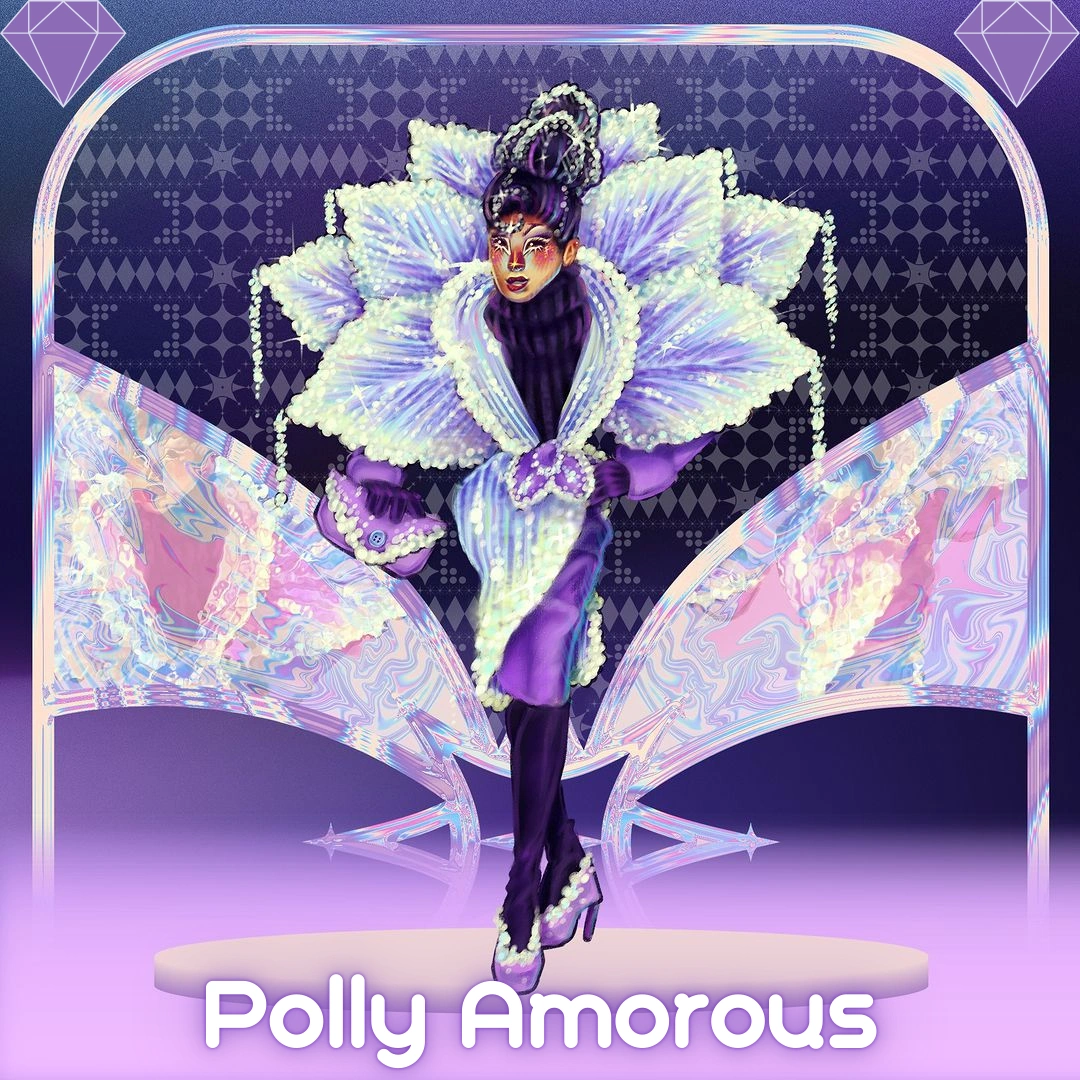 Polly Amorous | ScarlatteChachkiWorld Wiki | Fandom