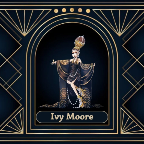 Ivy Moore | ScarlatteChachkiWorld Wiki | Fandom